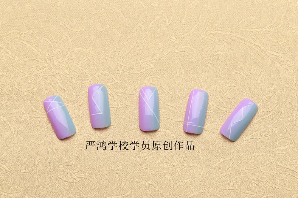 美甲甲型图片教学讲解美甲甲型图片美甲五种甲型图片基础第12页大山谷图库