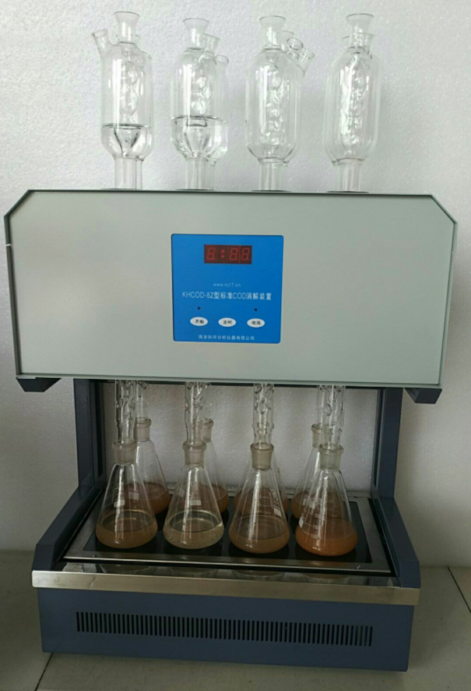 HCA-100型标准COD消解器2019年中标28套_标准COD消解器_南京科环分析仪器有限公司
