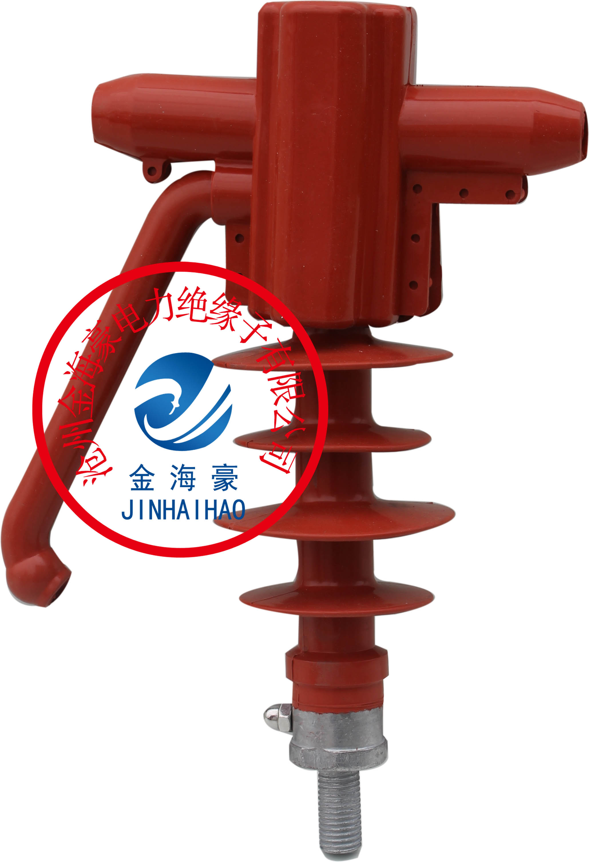 FEG-12/5防雷复合绝缘子 - 建材批发网