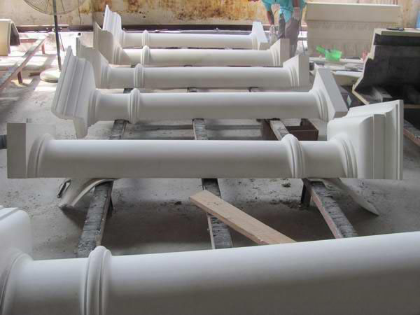 云南GRC线条昆明EPS线条设计供货施工 - 建材批发网