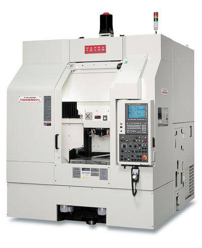 日本安田CNC JIGBORER YSD亚司达YBM 1218V加工中心-搜了网