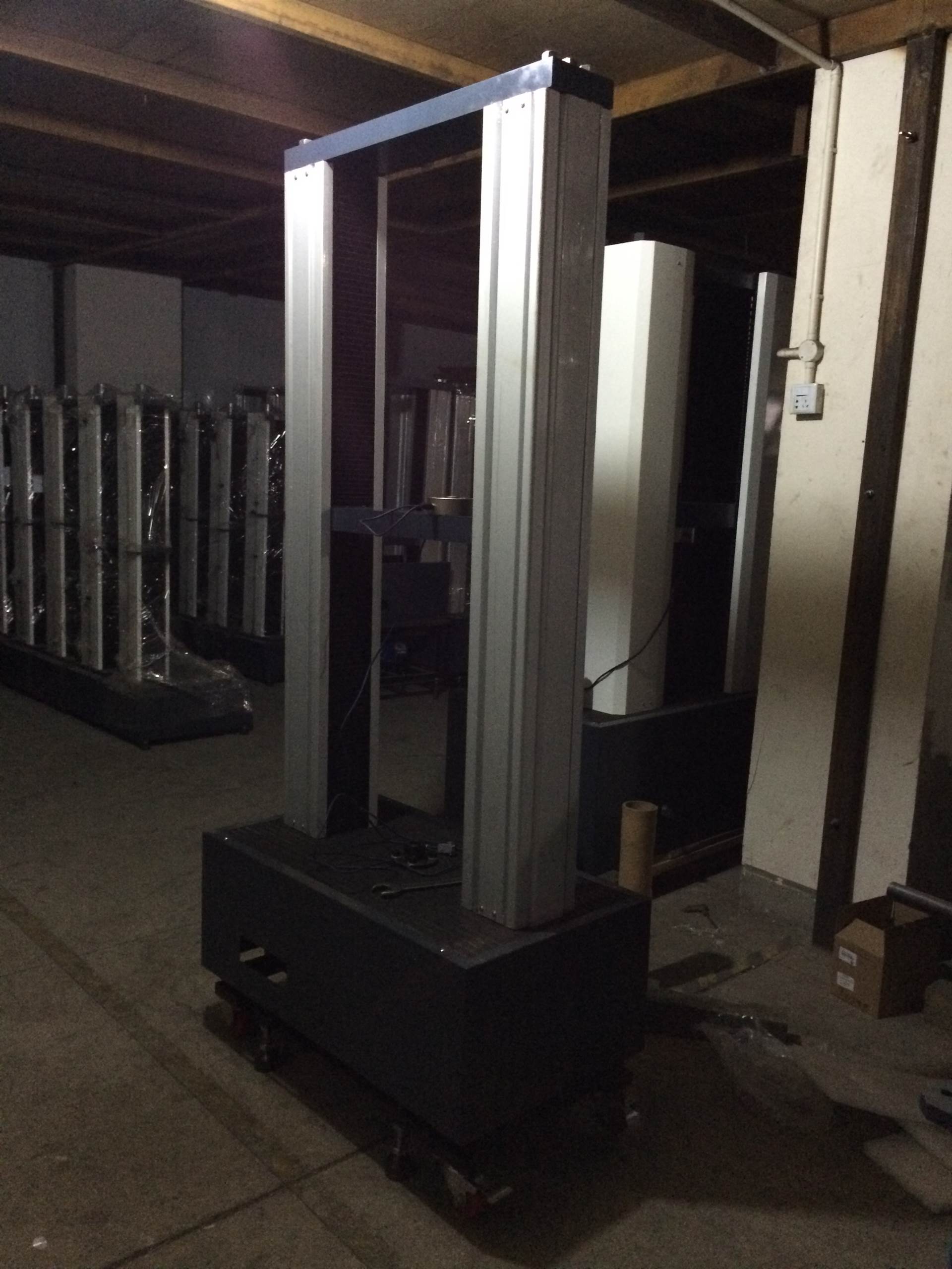 【陕西安全带拉力试验机YC-121A-K20仪器】价格,厂家,材料试验机-搜了网