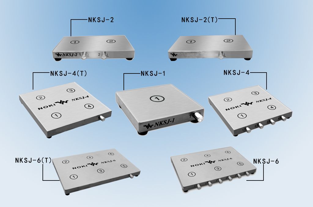 NKSJ-1 超薄磁力搅拌器 - 机械设备批发网