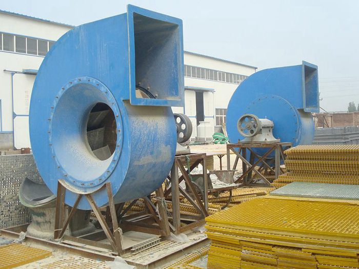 BFT35-11-2.8#防腐玻璃钢风机 - 机械设备批发网