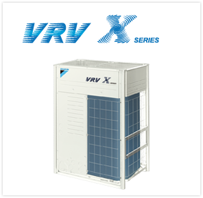 上海大金商用VRV-X7系列全变频空调 - 家电批发网