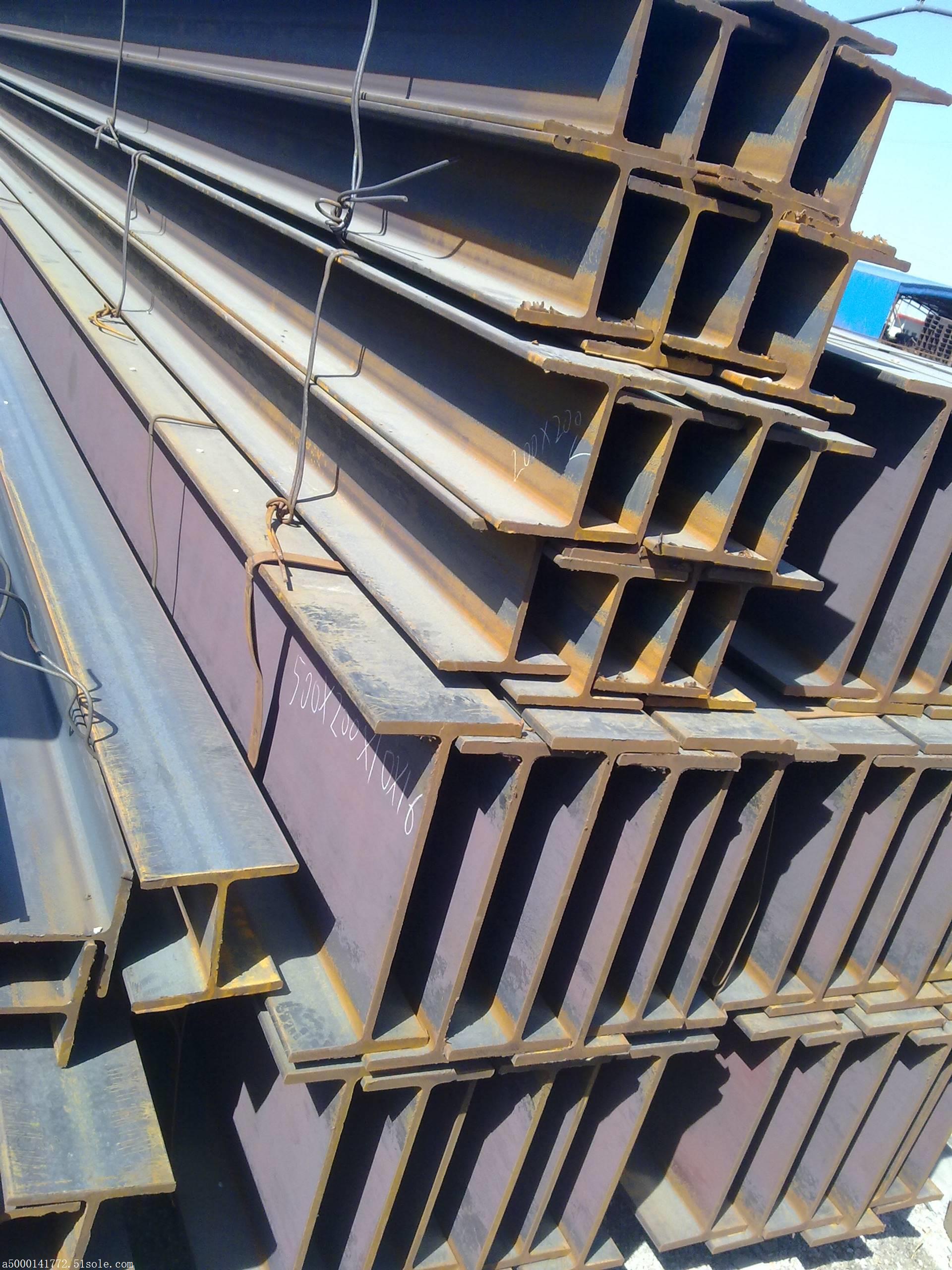 南通HE240B欧标H型钢上海240*240*10*17欧标H型钢-建材网