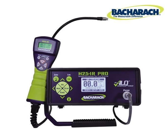 美国巴克拉克卤素检漏仪H25-IR PRO_搜了网