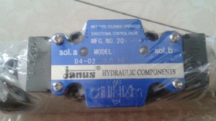 JANUS叠加式溢流阀D4-03-2B2 - 泵阀批发网