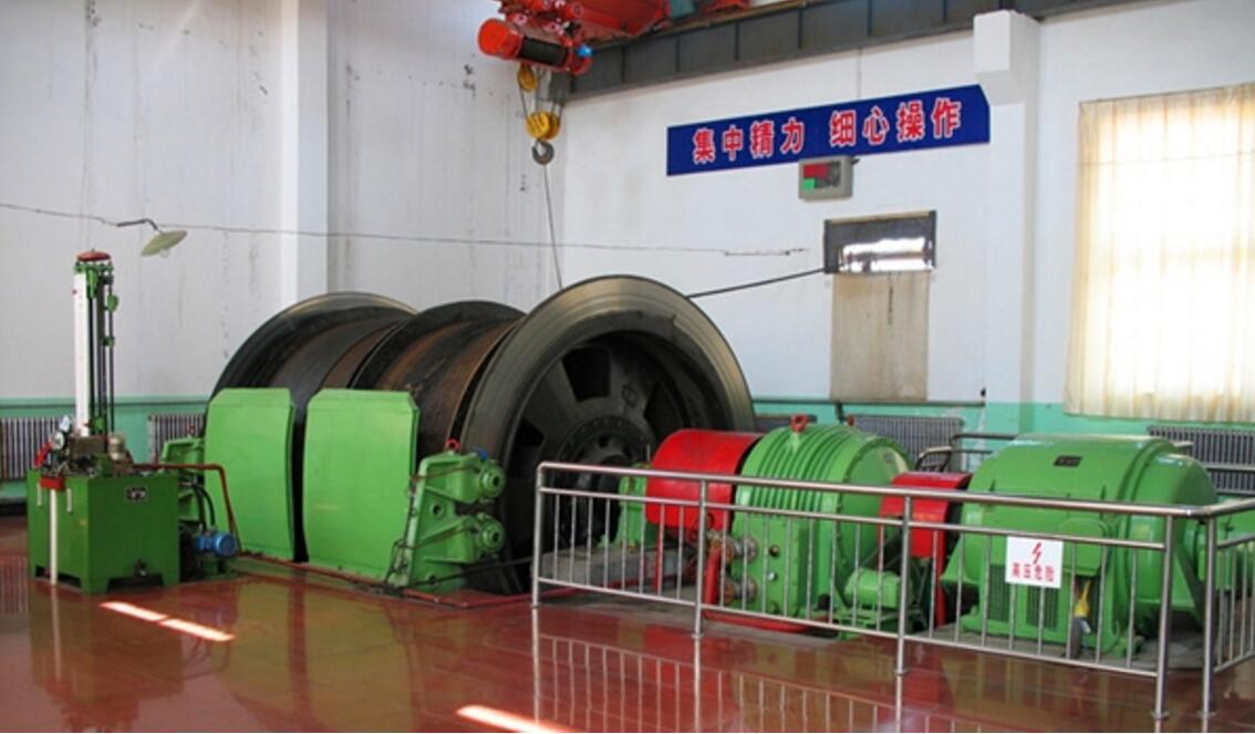 2JK-5*2.3单绳缠绕式矿井提升机 - 机械设备批发网