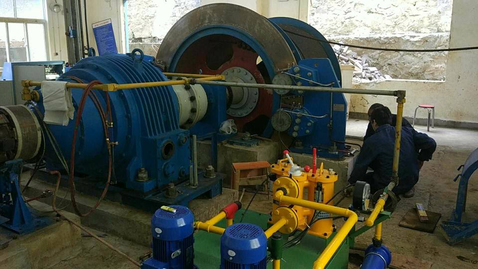 2JK-5*2.3单绳缠绕式矿井提升机 - 机械设备批发网