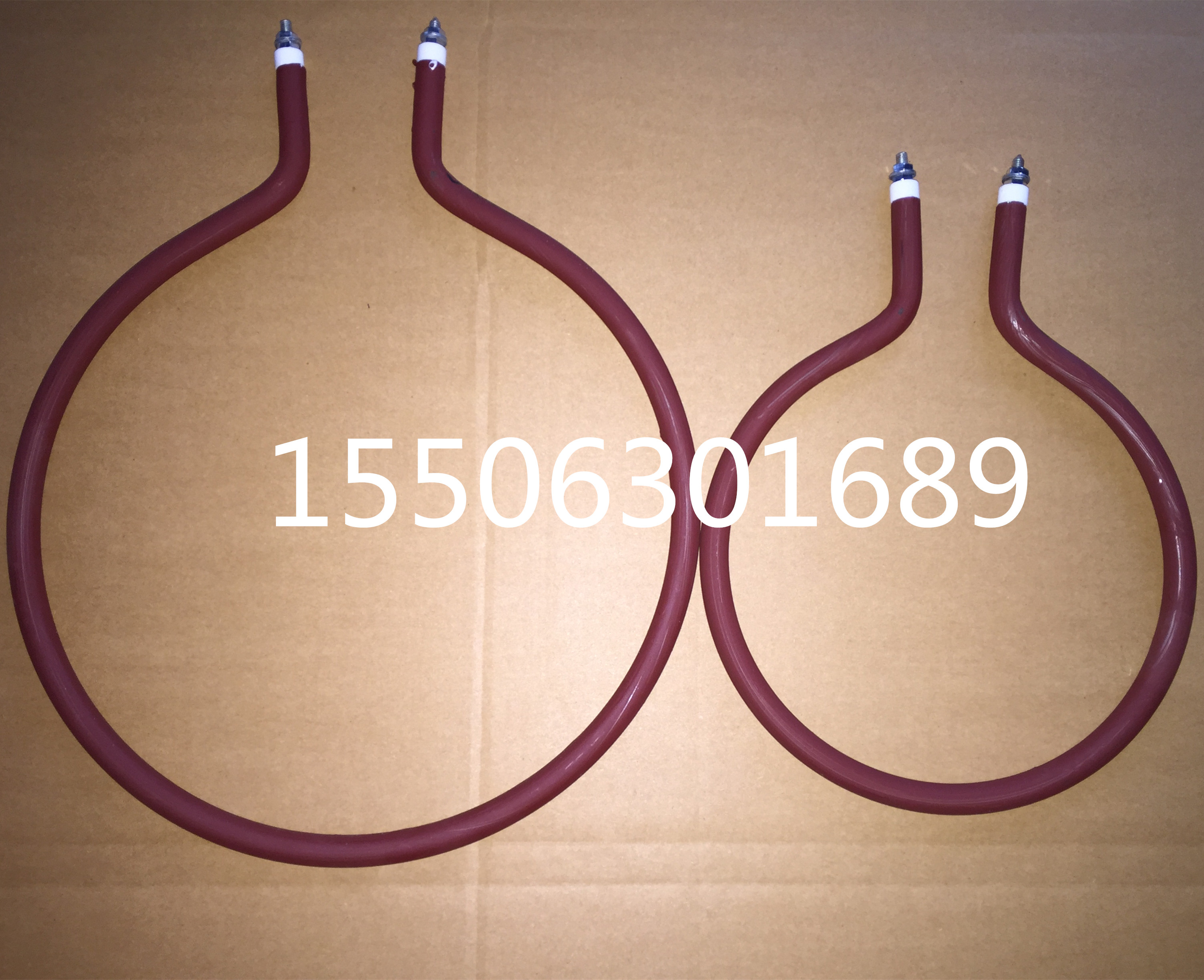 专业定做圆形U型等工业用 电热管 发热管 - 机械设备批发网