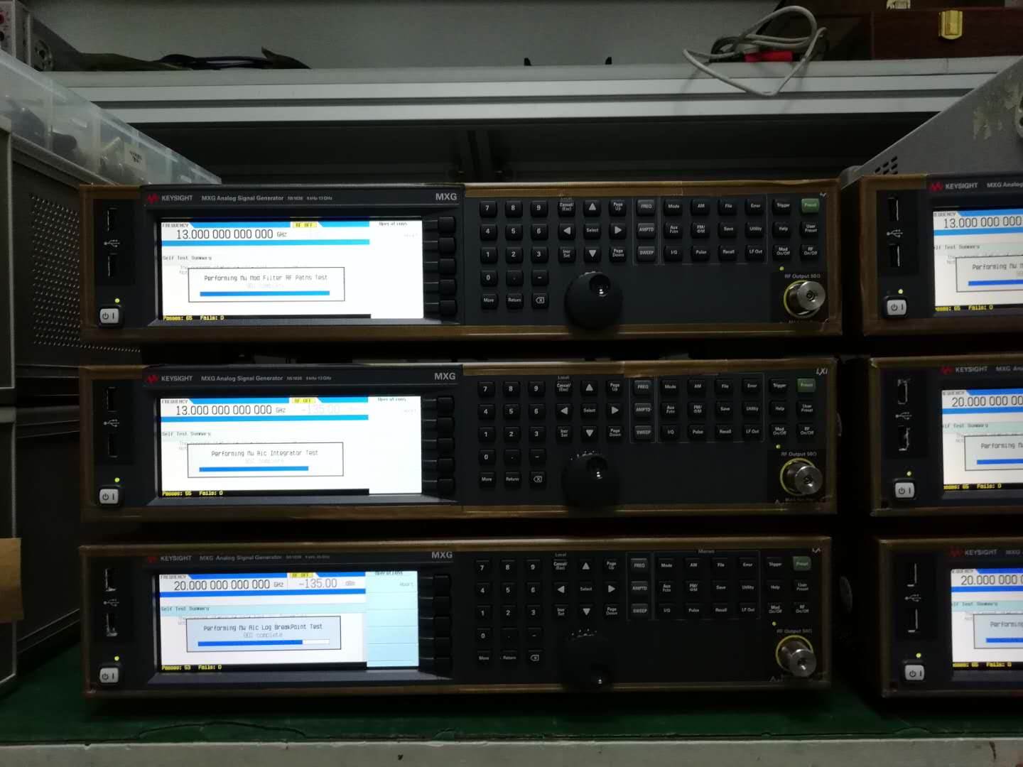 【N5183B MXG X 系列微波模拟信号发生器，9 kHz 至 40 GHz 】价格,厂家,信号发生器-搜了网