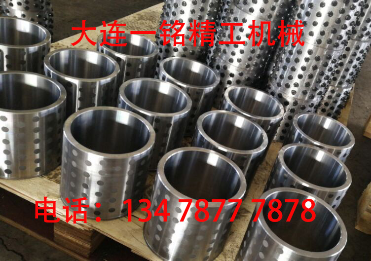 JHG4轴套铸铁 石墨JHG5轴套自润滑 - 通用部件批发网