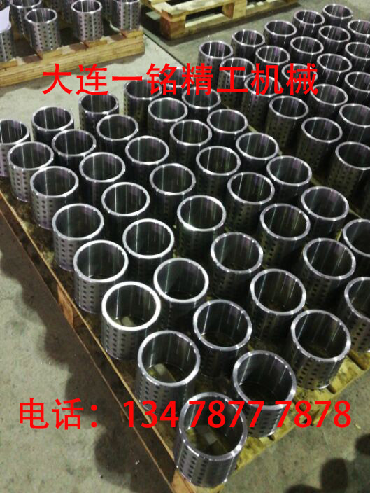 JHG4轴套铸铁 石墨JHG5轴套自润滑 - 通用部件批发网