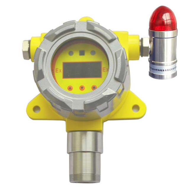 QB2000N模块化可燃气体检测器 驰诚 - 安防批发网