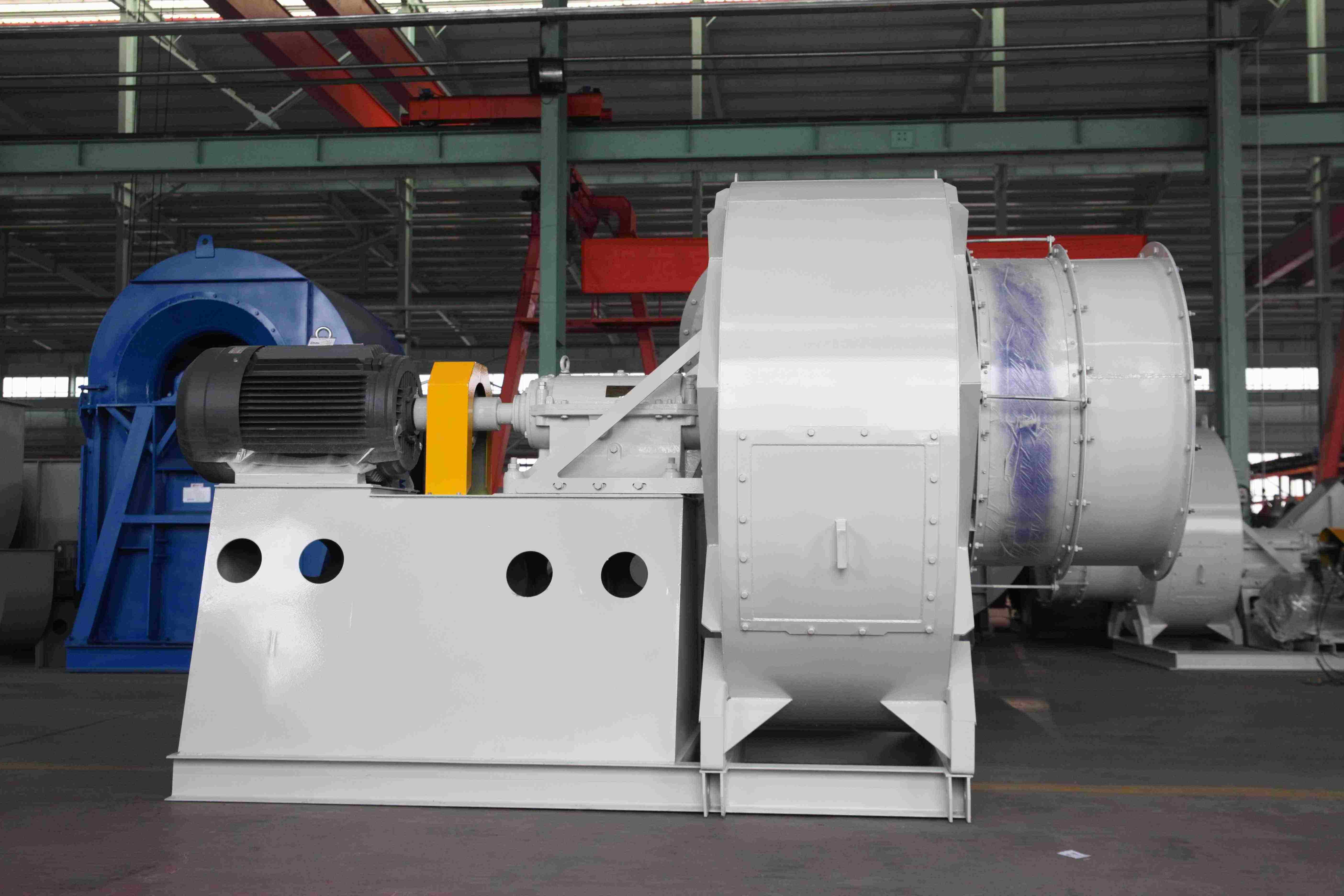 GY4-73锅炉离心 通/引风机 - 机械设备批发网