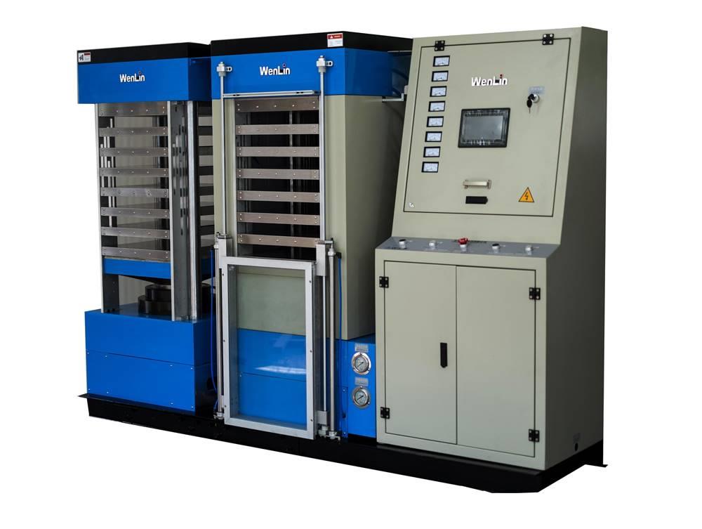 WL-FA5200加强款层压机PVC制卡设备层压机A3+/A4双幅大幅面价格、电话、图片