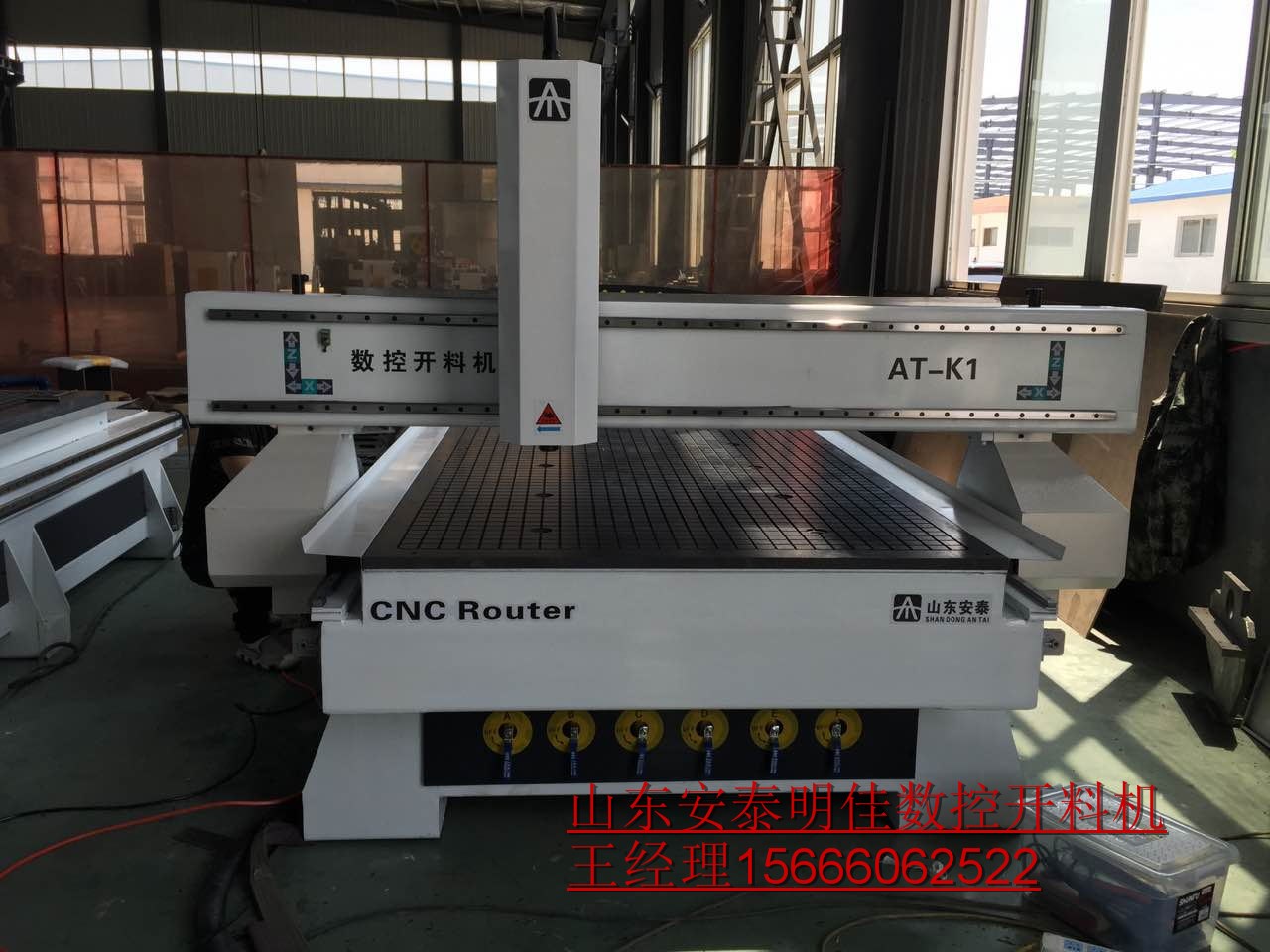 木工数控雕刻机平面雕刻机多头雕刻机 - 机械设备批发网