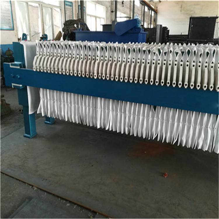 板框压滤机设备工作过程 - 环保批发网