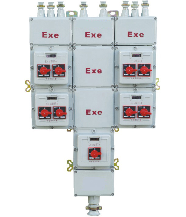 BXM51-6/10K63防爆照明配电箱 - 电气控制批发网