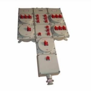 BXM51-6/10K63防爆照明配电箱 - 电气控制批发网