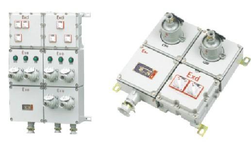 BXM51-6/10K63防爆照明配电箱 - 电气控制批发网