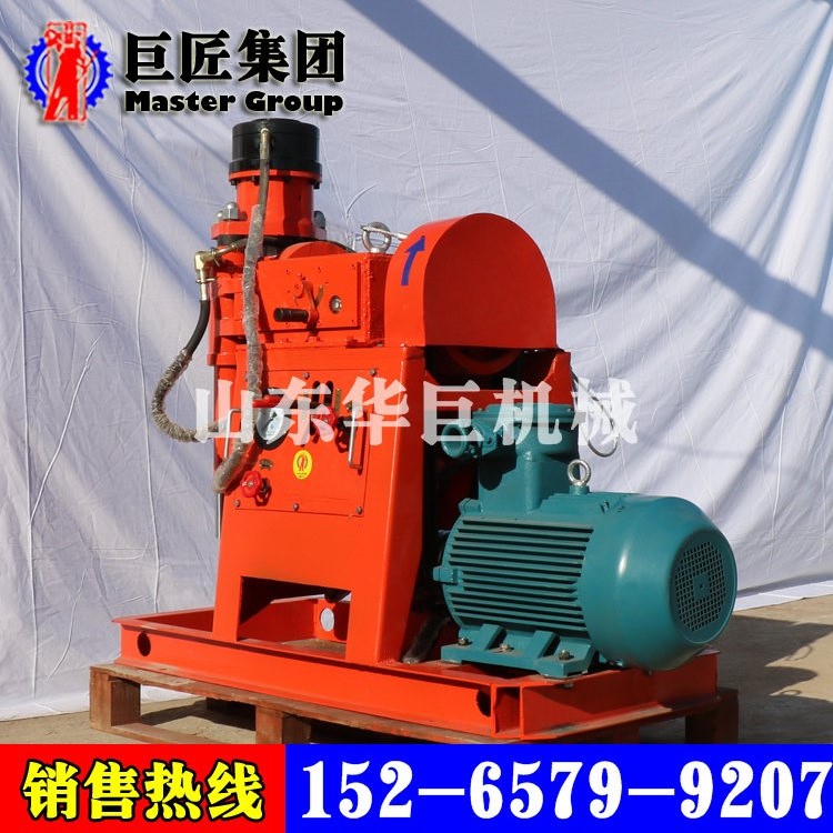 ZLJ-250煤矿用坑道钻机 - 机械设备批发网