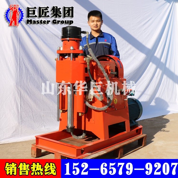 ZLJ-250煤矿用坑道钻机 - 机械设备批发网