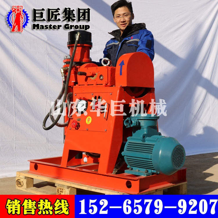 ZLJ-350注浆加固钻机 - 机械设备批发网