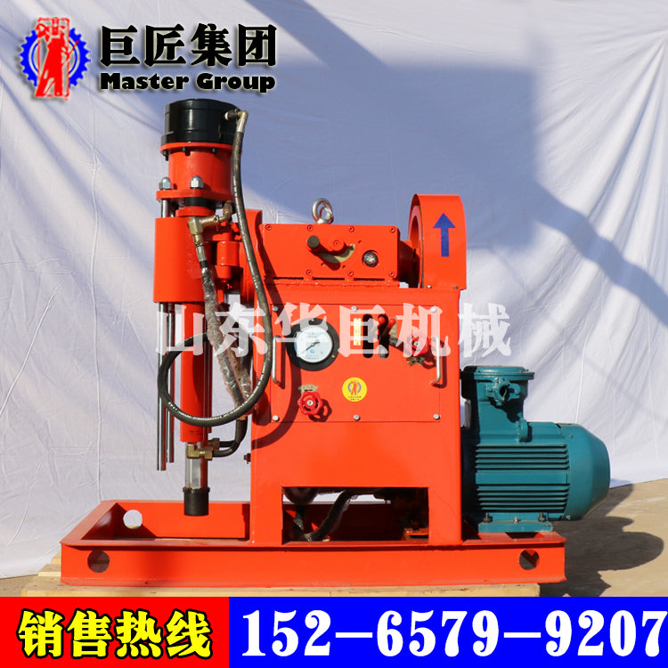 ZLJ-350注浆加固钻机 - 机械设备批发网