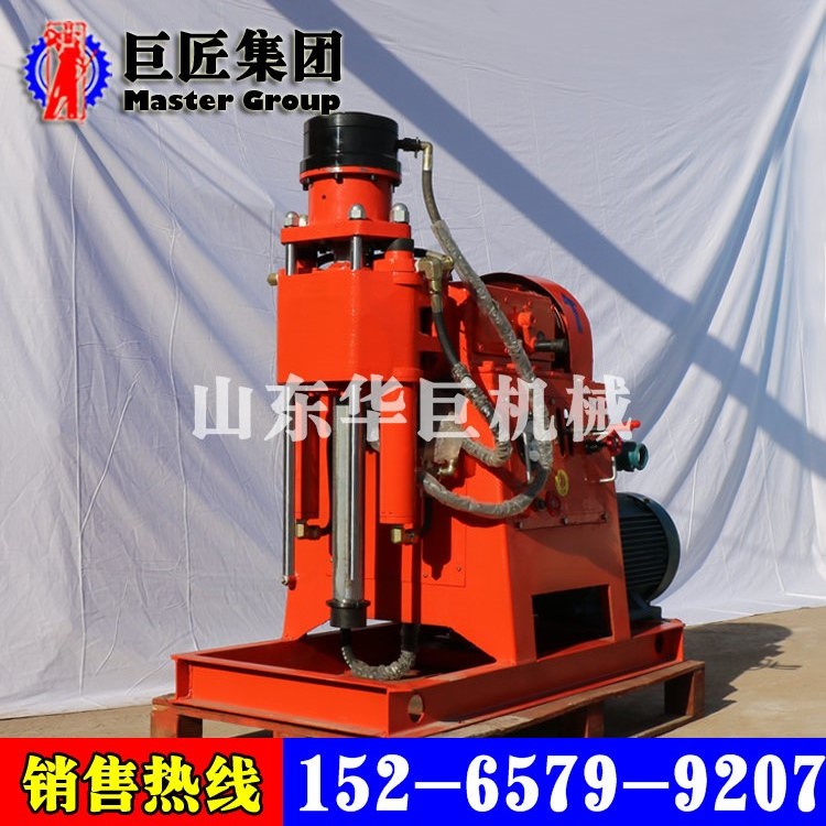 ZLJ-350煤矿用坑道钻机 - 机械设备批发网