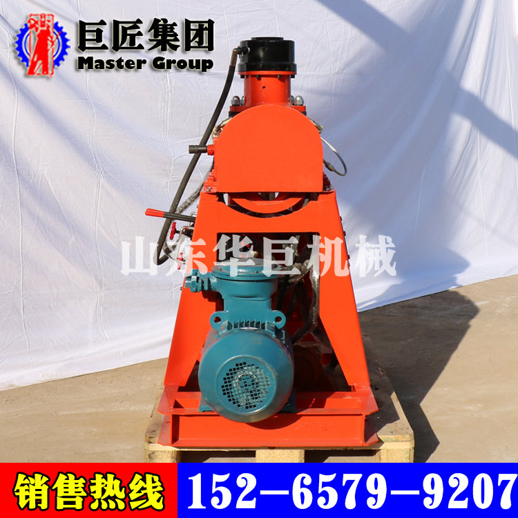 ZLJ-700煤矿用坑道钻机 - 机械设备批发网