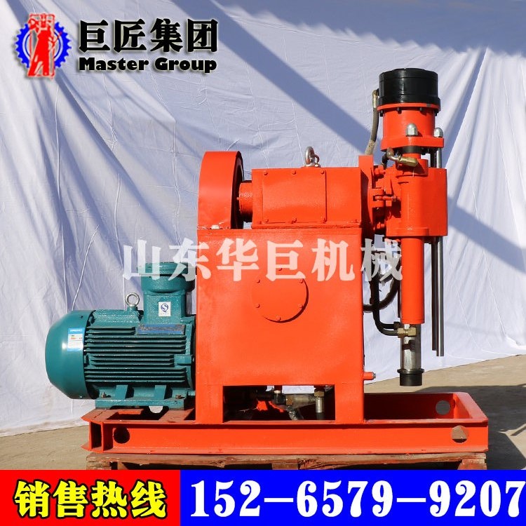 ZLJ-750煤矿用坑道钻机 - 机械设备批发网