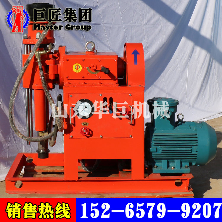 ZLJ-1200注浆加固钻机 - 机械设备批发网