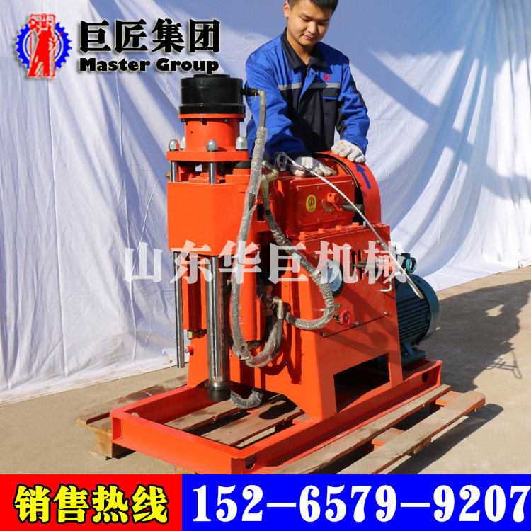 ZLJ-1200注浆加固钻机 - 机械设备批发网