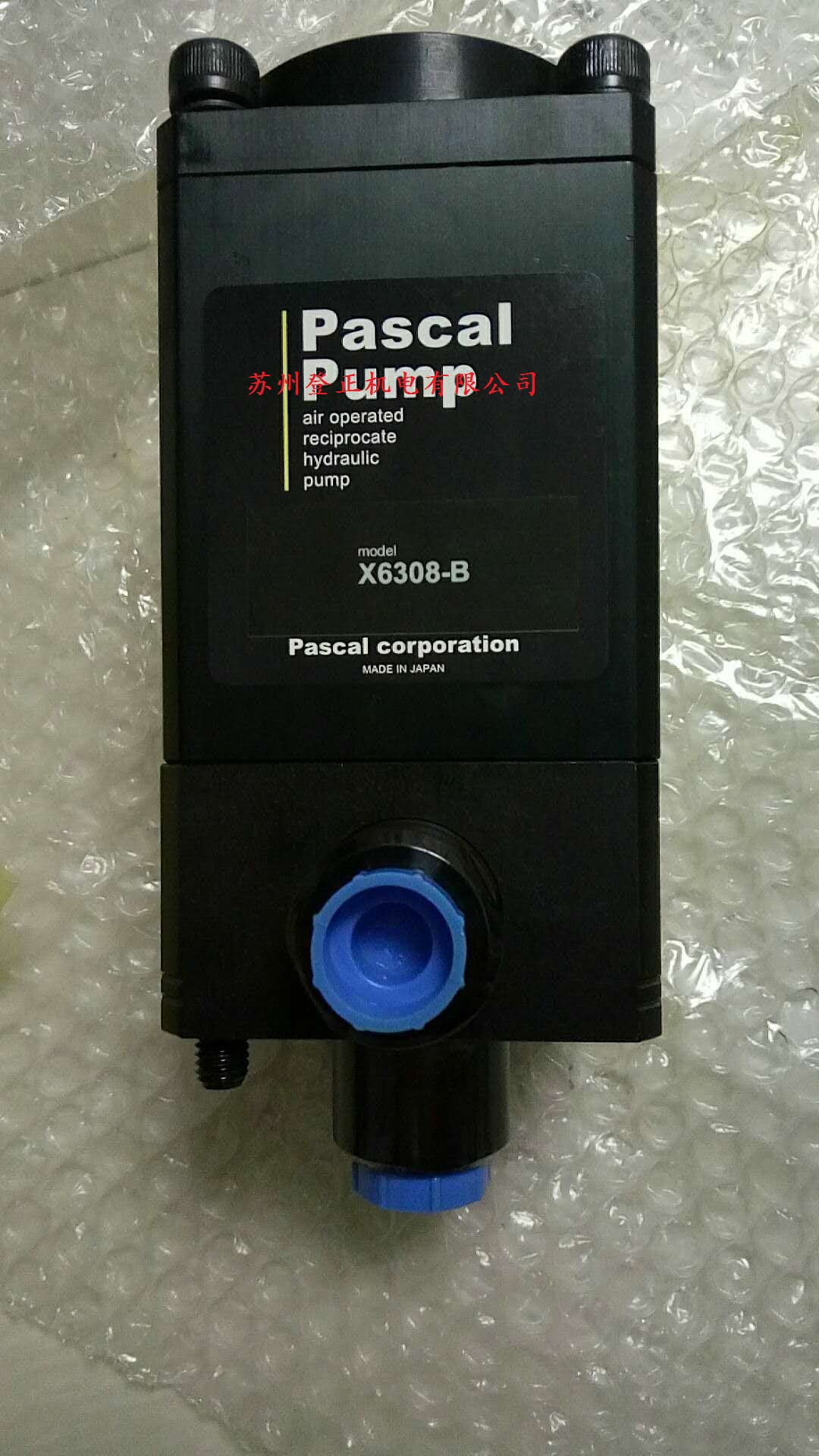 日本PASCAL气动泵 HPX6310 - 泵阀批发网