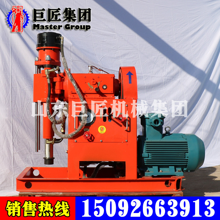 ZLJ-350煤矿用坑道钻机 - 机械设备批发网