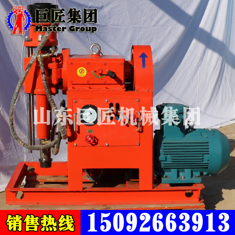 ZLJ-350煤矿用坑道钻机 - 机械设备批发网