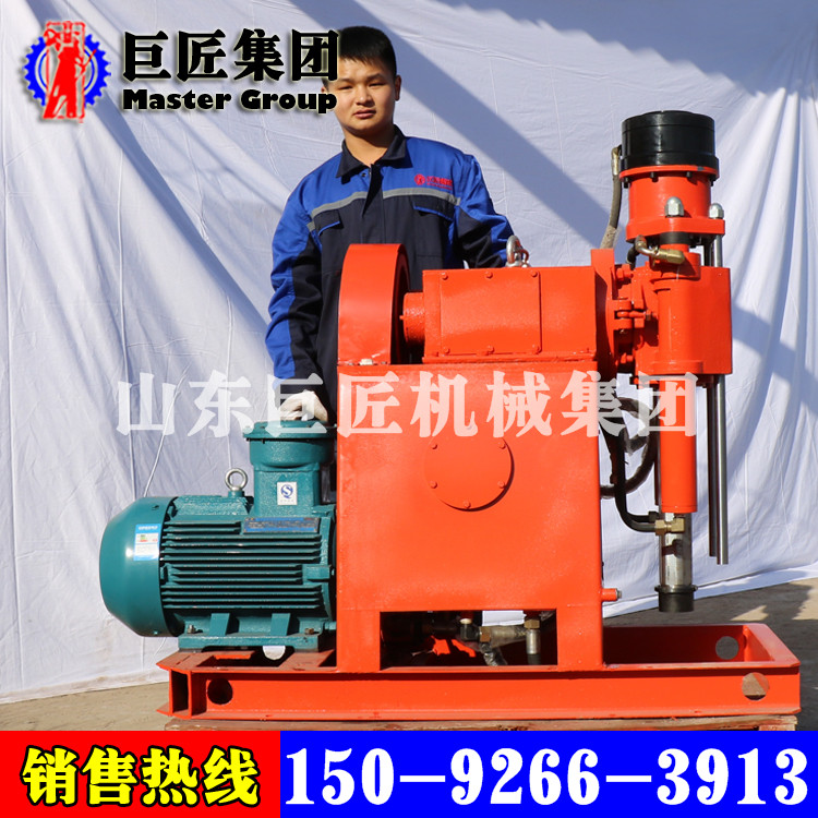 ZLJ-750煤矿用坑道钻机 - 机械设备批发网