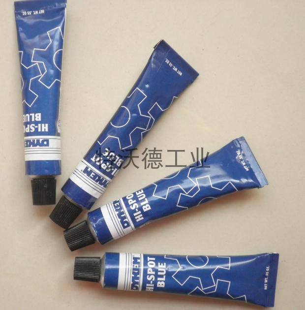 ITW DYKEM Hi-Spot Blue 高亮蓝 齿轮啮合剂 蓝油83307-搜了网