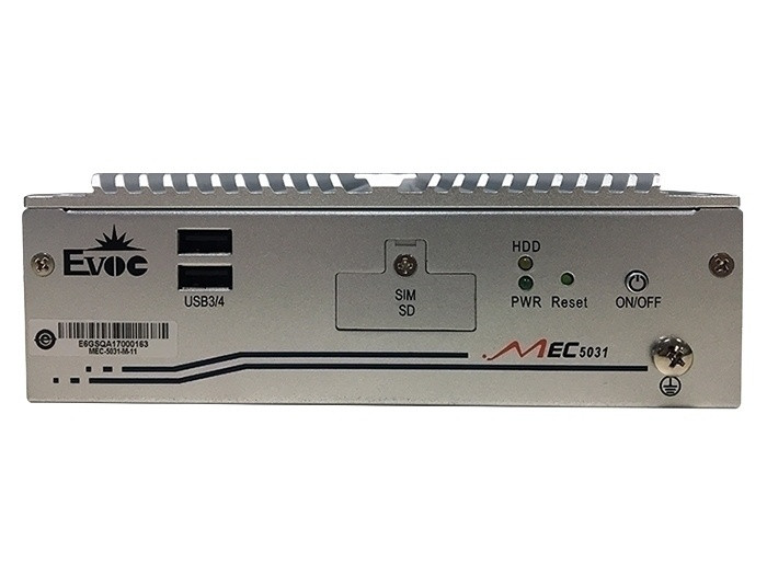 研祥MEC-5031-M低功耗高性能整机 - 数码批发网