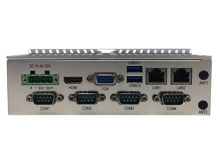 研祥MEC-5031-M低功耗高性能整机 - 数码批发网