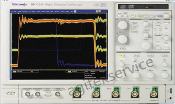 泰克DPO7354C示波器维修-搜了网