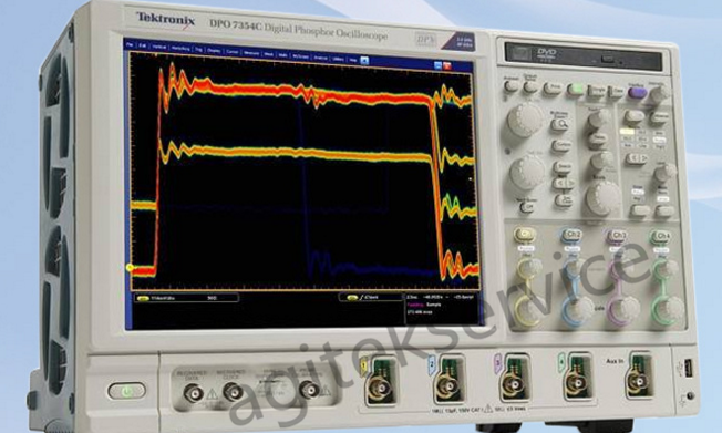 泰克DPO7354C示波器维修-搜了网
