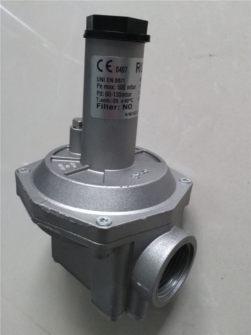 集咖RG020-2B气体减压阀 - 阀批发网