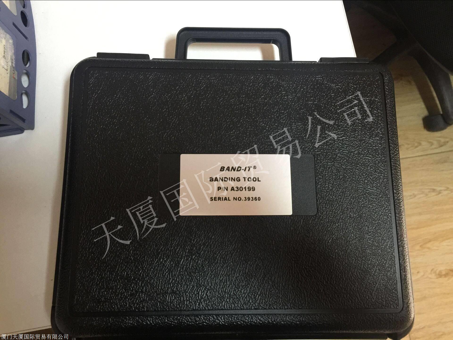 美国 BAND-IT扎带枪A40199-搜了网