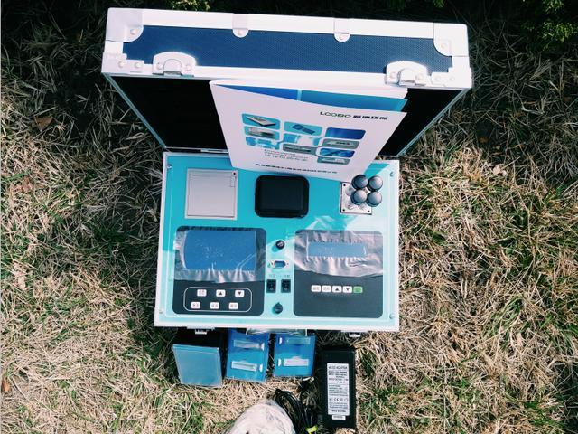 LB-CNPT(B)? 多参数水质检测仪 - 环保批发网