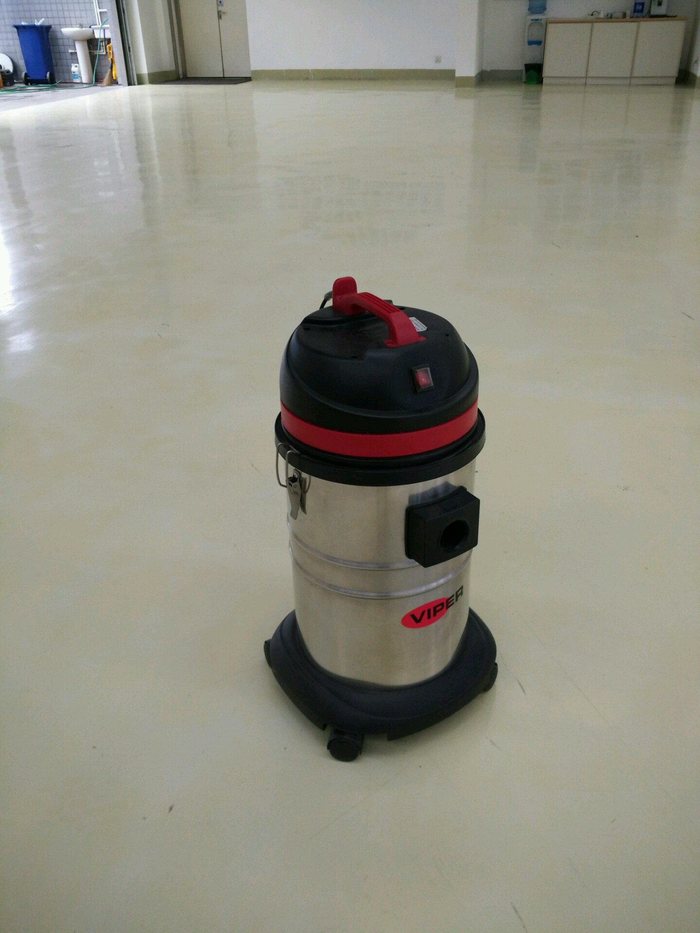 威霸LSU135工业吸尘吸水机 - 机械设备批发网