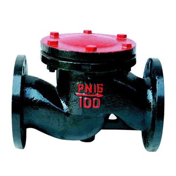 东海阀门 铸铁升降式止回阀 Z41T-16，DN100 - 工业品采购平台