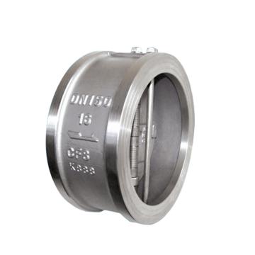 东海阀门 不锈钢304对夹蝶式止回阀 H76H-16P，DN450 - 工业品采购平台